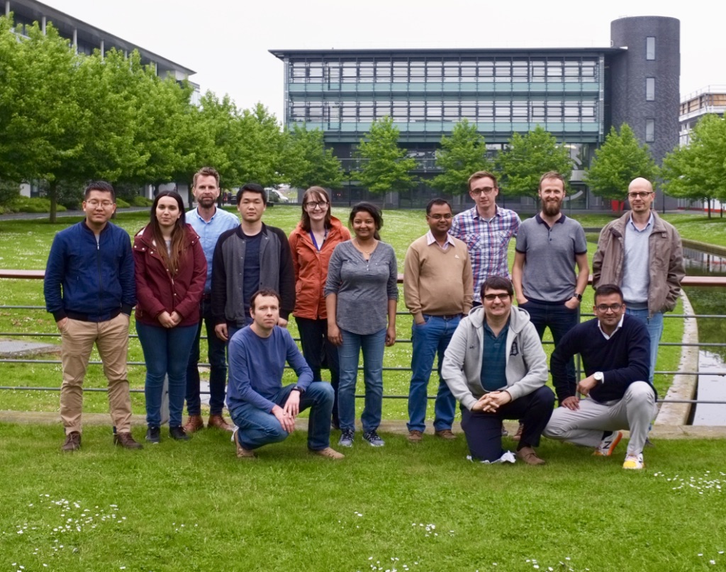 People – James Sprittles