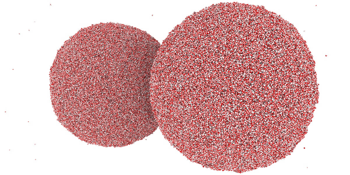 Fluctuating hydrodynamics – James Sprittles